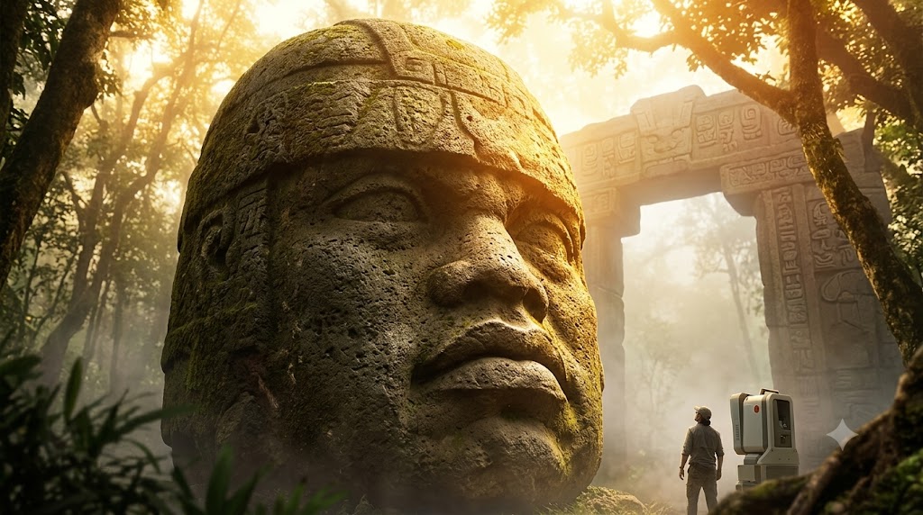 Graham Hancock's Olmec theory. The truth about the earliest ...