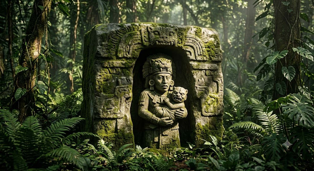 Unlocking the secrets of the Olmecs. The most bizarre ancient culture