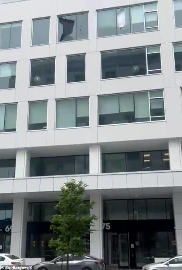 Armed and dangerous active shooter opens fire in Montreal as locals are ...