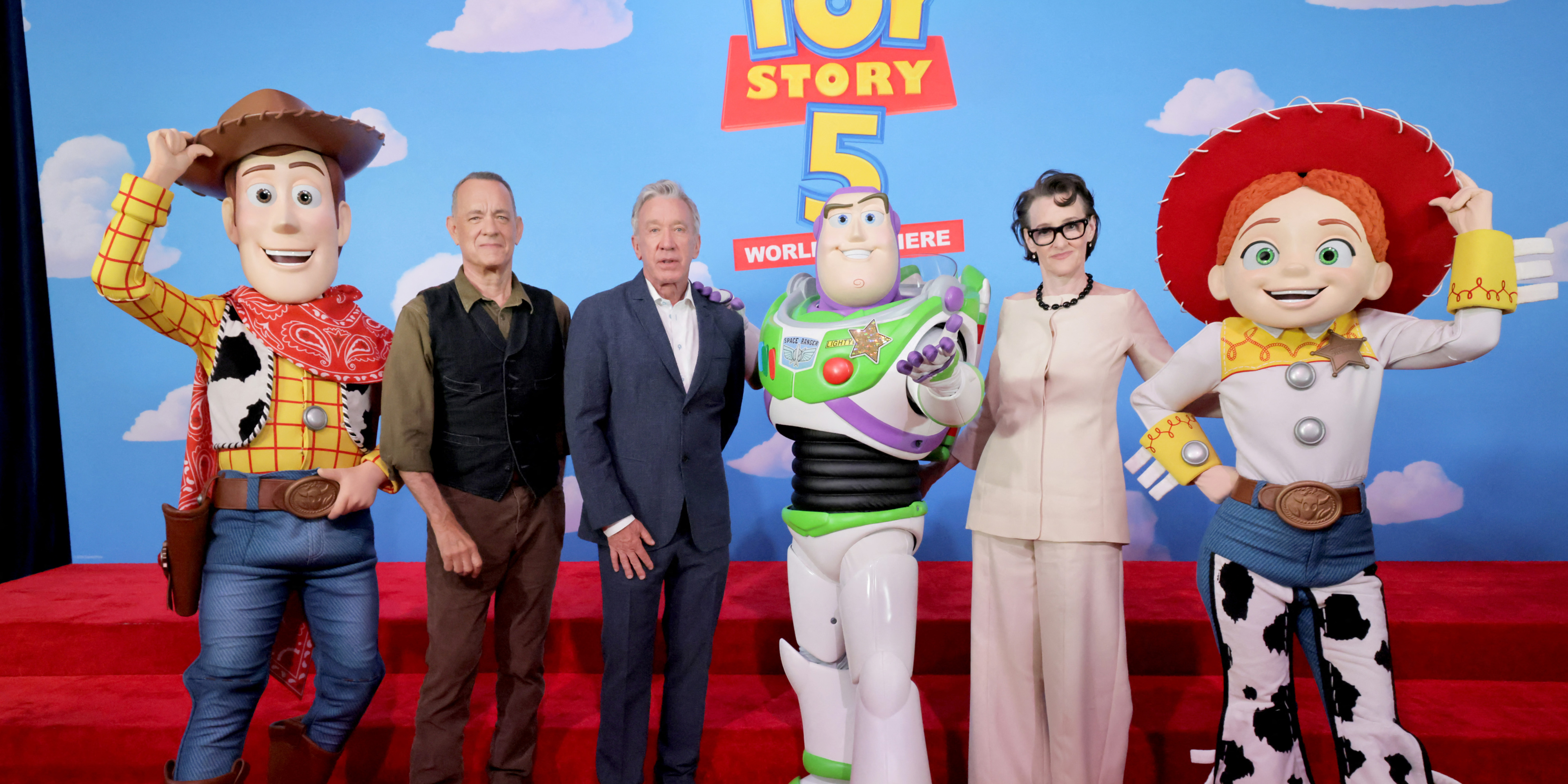 « Toy Story 5 » signe le deuxième démarrage de l'histoire du cinéma d ...