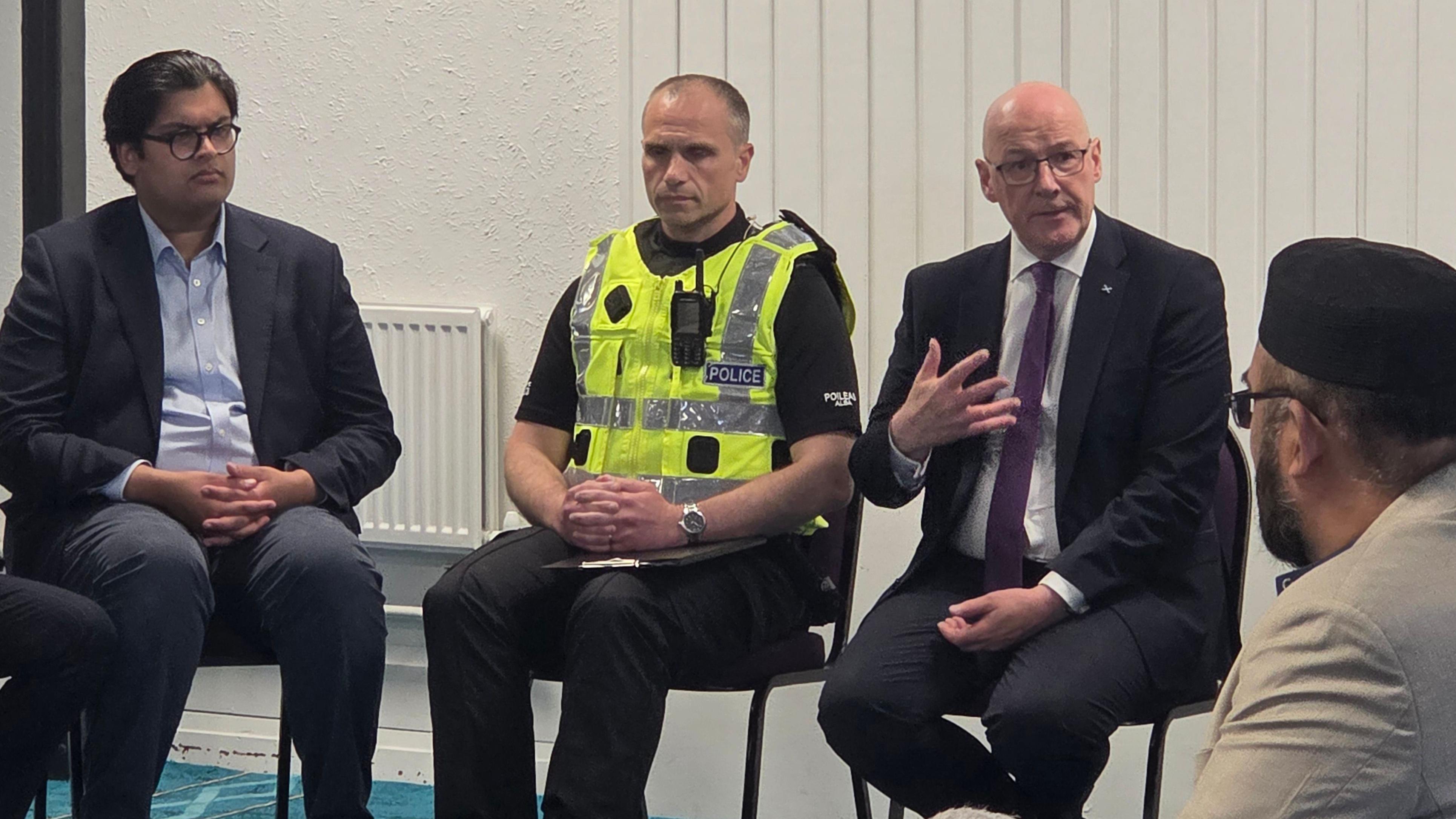 Alleged anti-Muslim attacks are 'intolerance wake-up call' - Swinney
