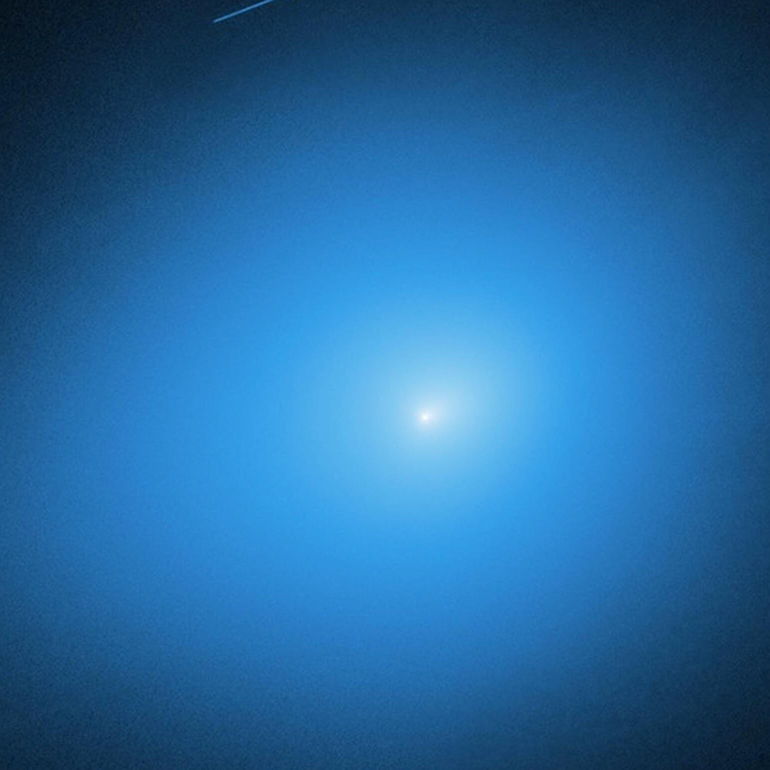 Interstellar comet may be oldest object ever seen in solar system