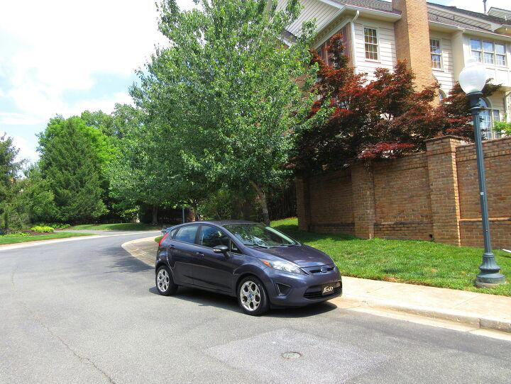 2012 Ford Fiesta SES for sale
