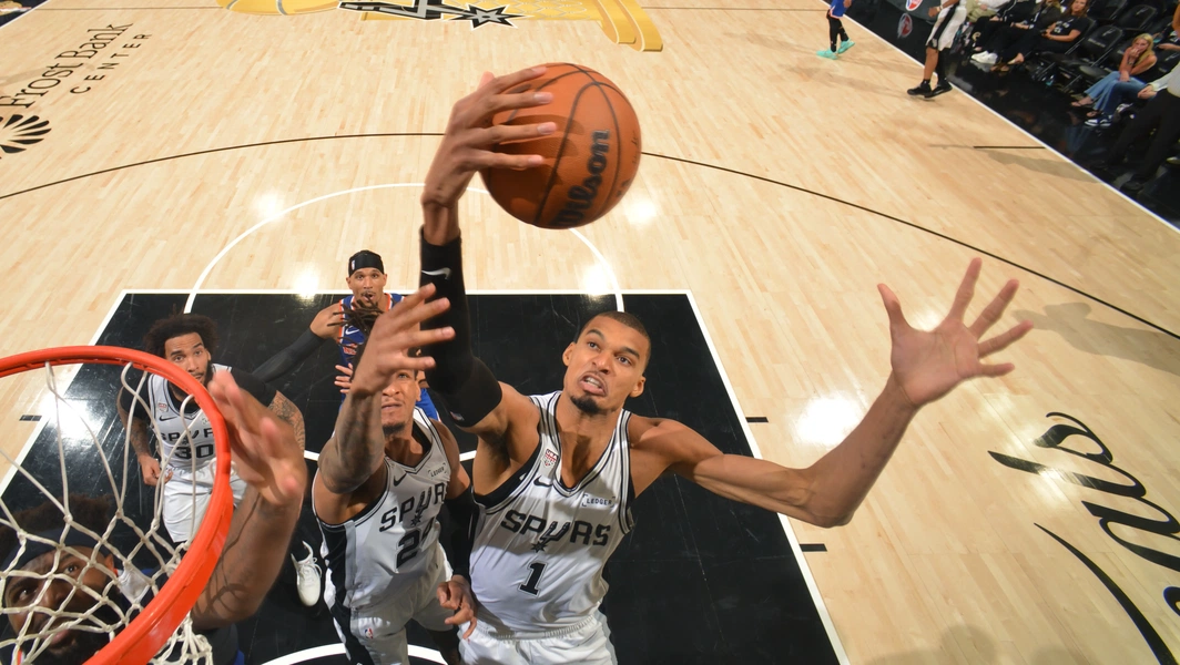 Multiple NBA big men eye Spurs as Wembanyama’s appeal grows