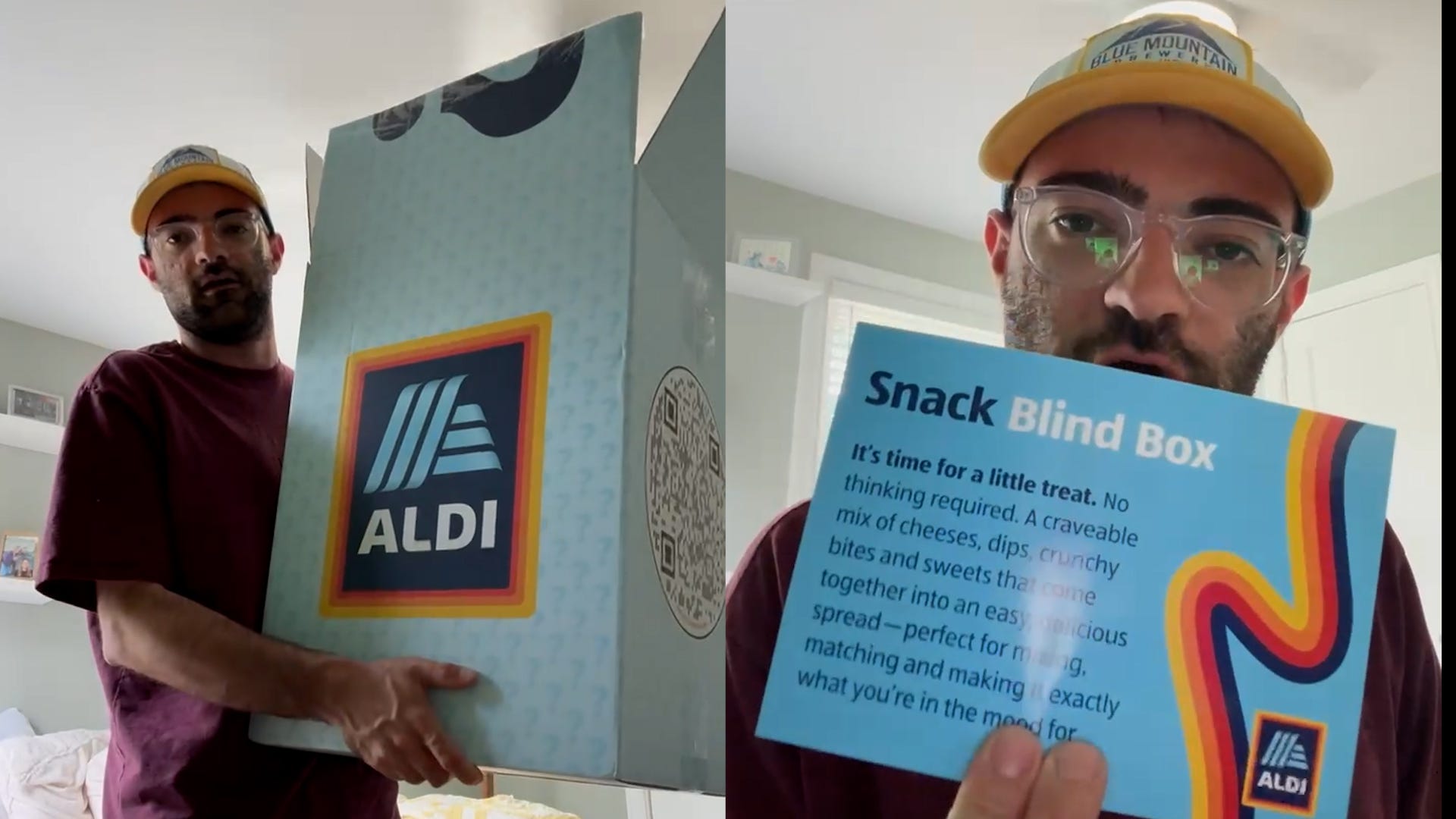 Aldi blind box sells out in minutes. Here's when the next drop will be