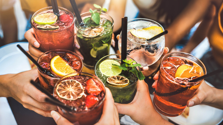 How to give a classic 3-ingredient summer cocktail a refreshing twist