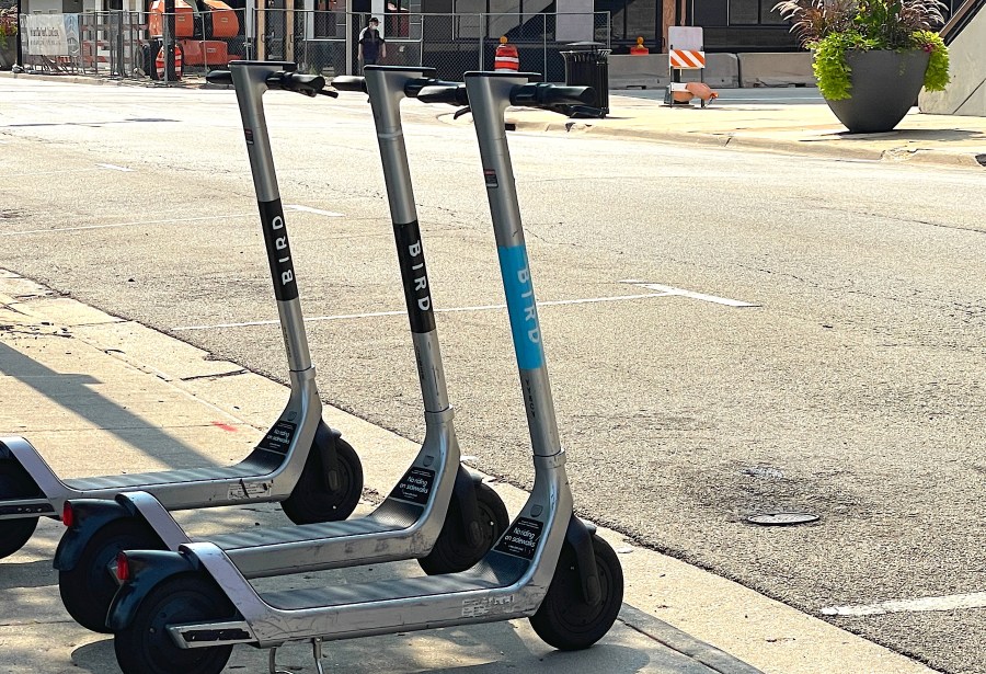 What happened to Rockford’s Bird scooters? Early success faded after ...