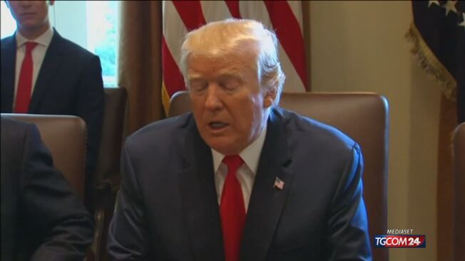 Trump: "Spesi miliardi per la NATO, ma l'Italia e la sua premier non ...