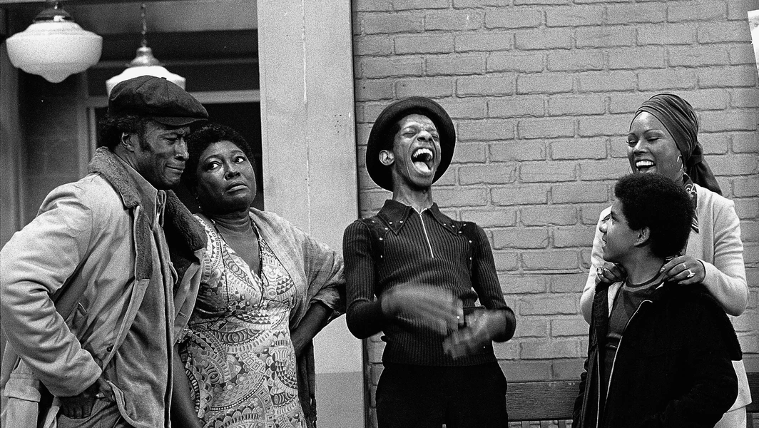 14 landmark Black TV shows that shaped television