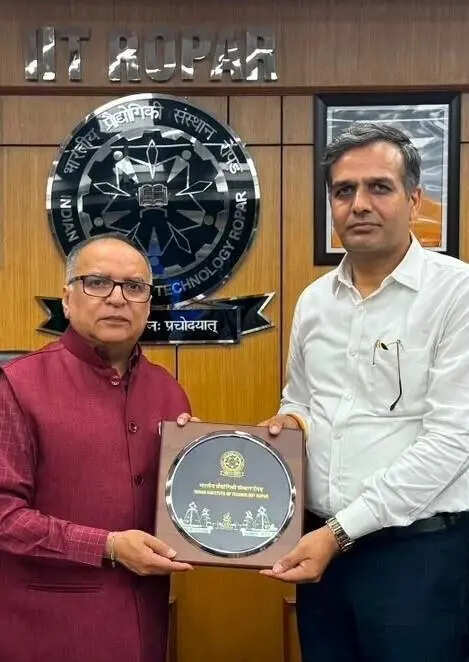 SIET students to get national, gobal exposure under IIT Ropar partnership
