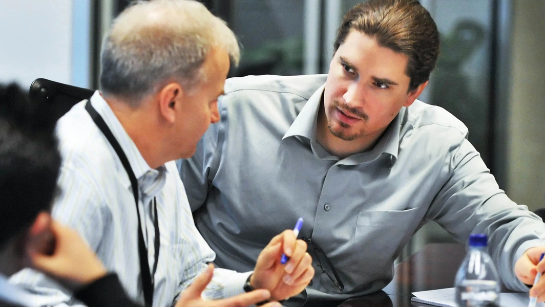 How co-CEOs share power and drive success