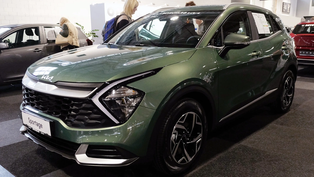 2026 Kia Sportage mid-cycle refresh and performance review