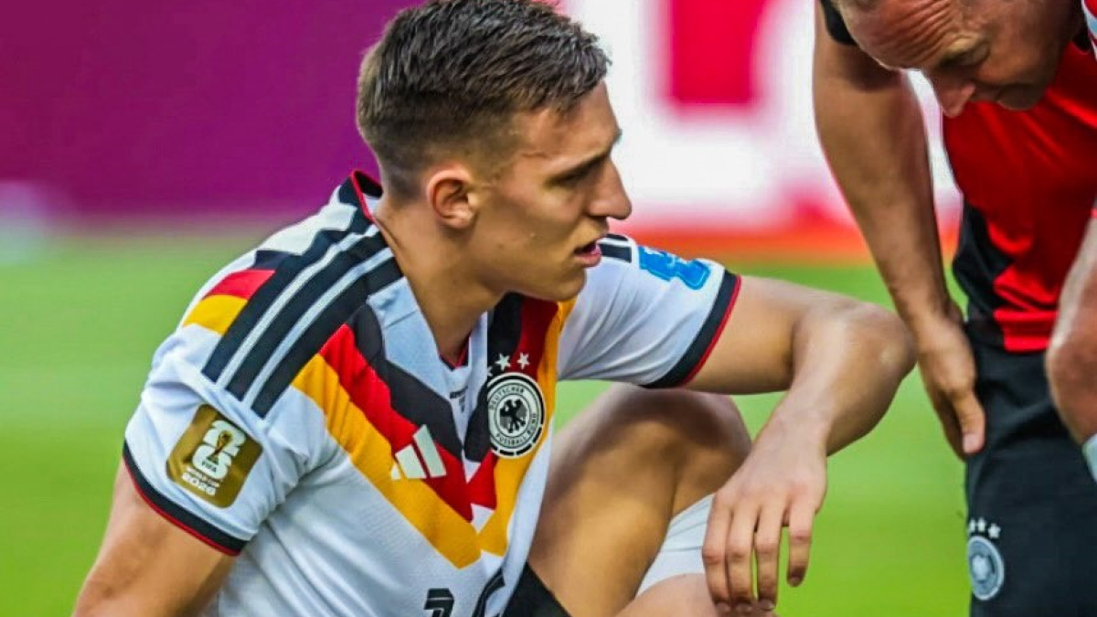 2026 FIFA WC: Germany Lose Schlotterbeck For Remainder After Ankle ...