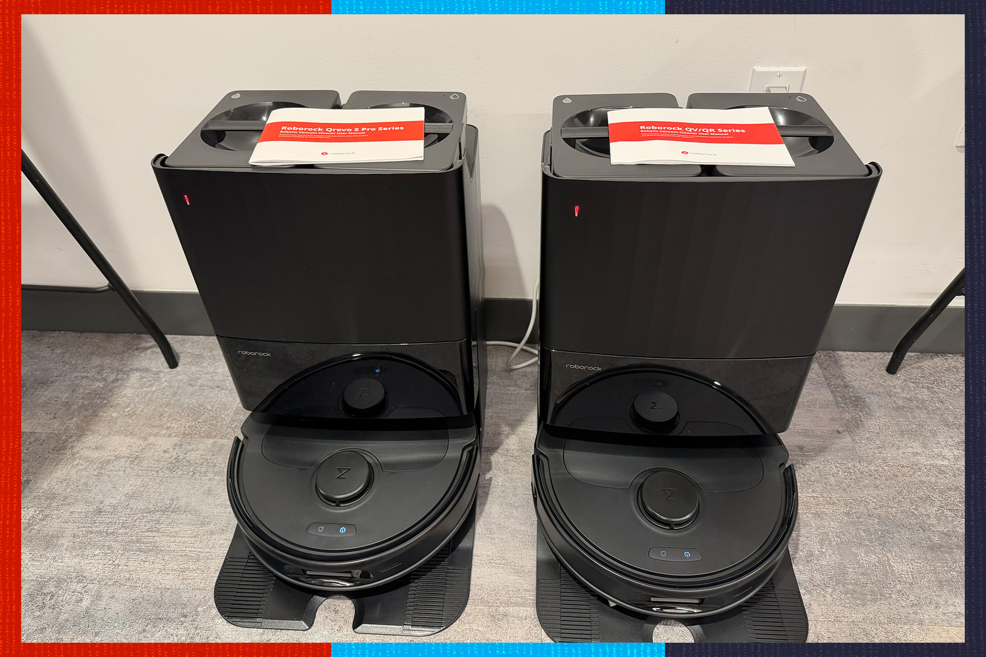 I tested Roborock’s Qrevo S Pro against the QV 35A — here’s which one I ...
