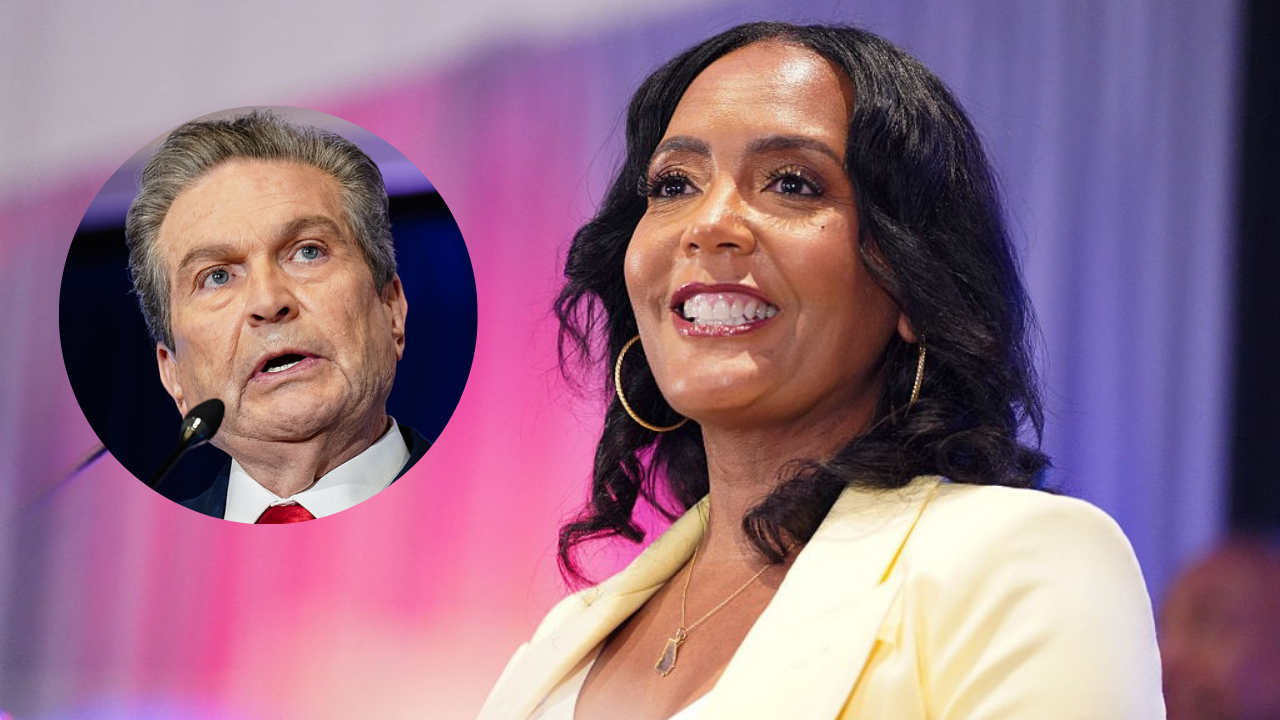 Meet the billionaire running against Keisha Lance Bottoms in race for ...
