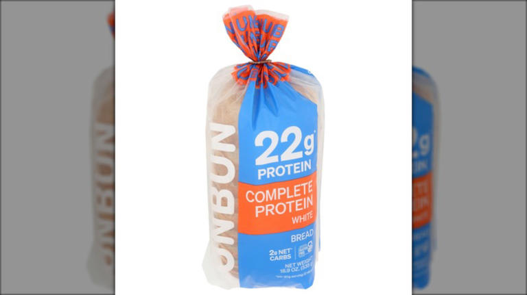 19 store-bought breads with over 5 grams of protein per slice
