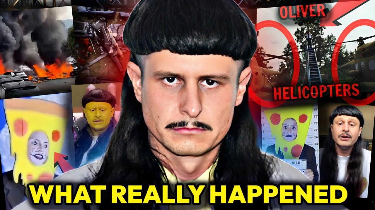 The crash that silenced Oliver Tree