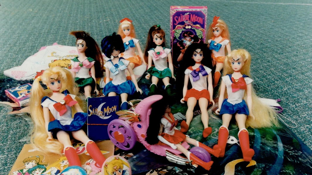 Iconic '90s anime and their defining themes