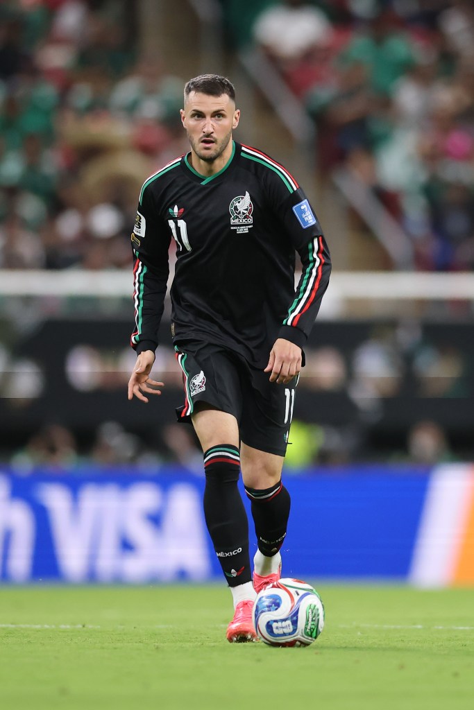 Mexico announces Memo Ochoa will make historic World Cup start vs. Czechia