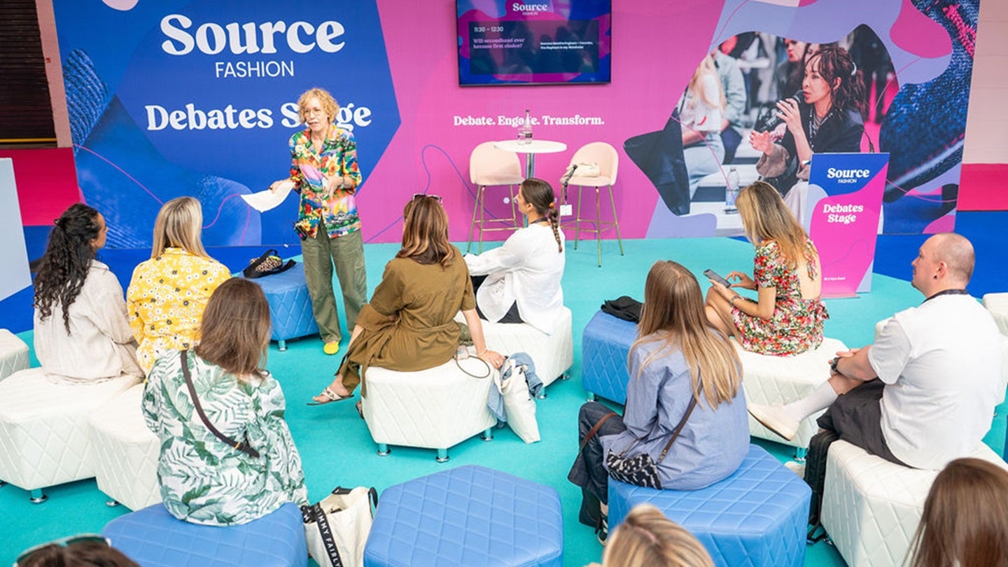 Source Fashion reignites Source Debates programme for July show