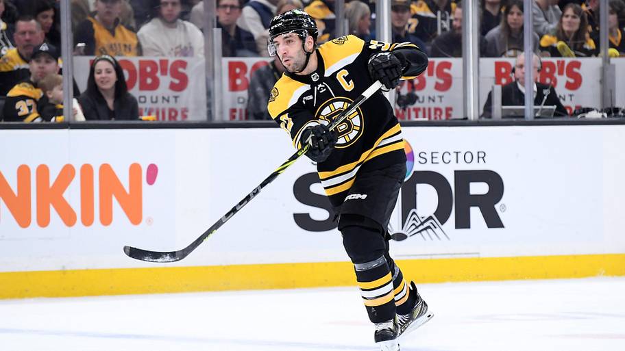 Former Boston Bruins forward Patrice Bergeron named 2026 Hockey Hall of ...