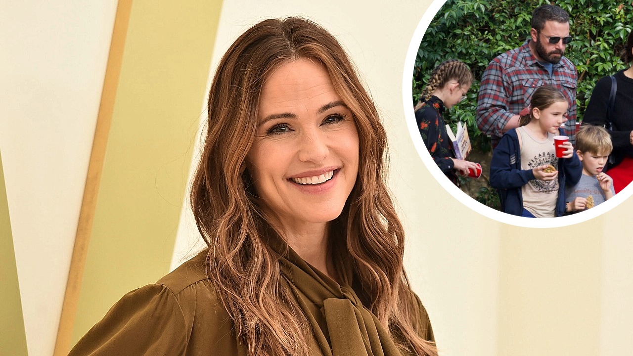 Jennifer Garner marks Father’s Day with sweet nod to Ben Affleck’s bond ...