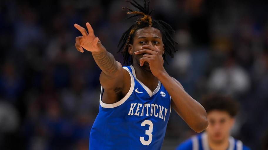 Aside from Milan Momcilovic, who will be Kentucky's best three-point ...