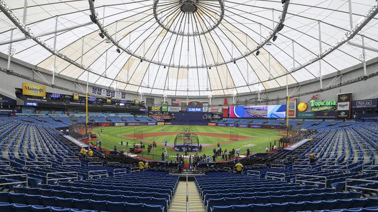 Rays reportedly set to bump top prospect Theo Gillen up to next level