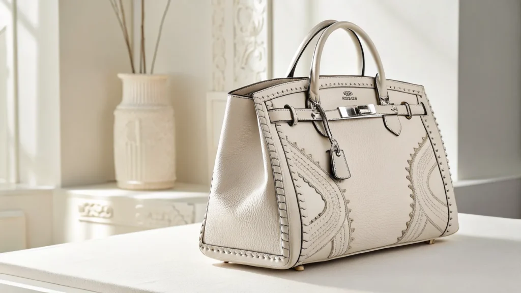 Second-biggest luxury label draws notice