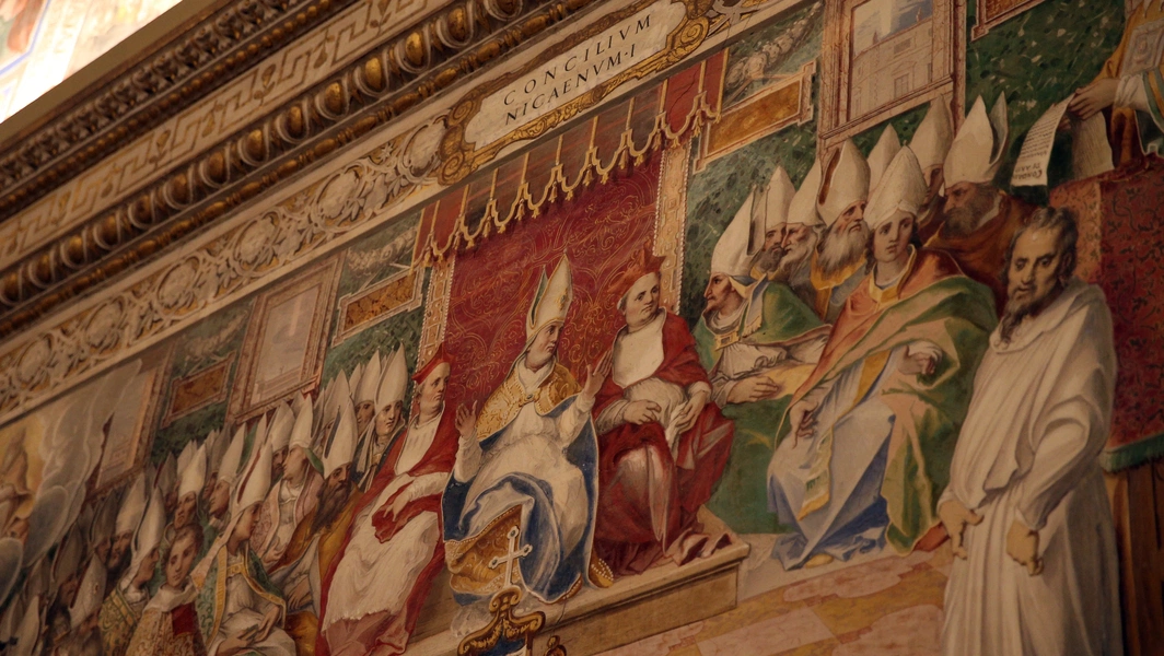 Formation of the biblical canon and lost gospels
