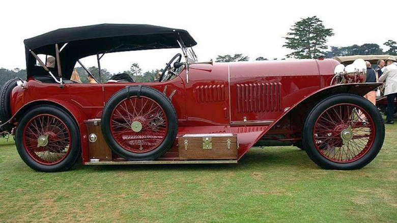 5 of the most powerful pre-war car engines ever built