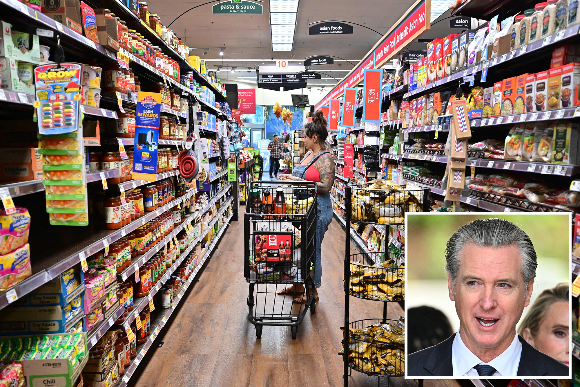 California brings in major change to grocery stores that’ll impact the ...