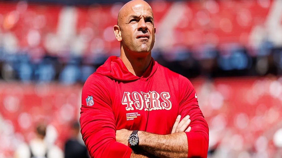 Robert Saleh's emotional journey: How family shaped the new Tennessee ...