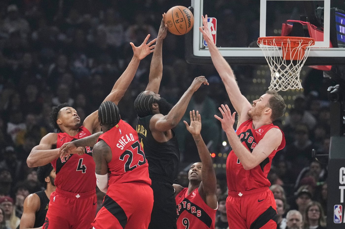 Size and a depth guard priorities for Toronto Raptors ahead of NBA Draft
