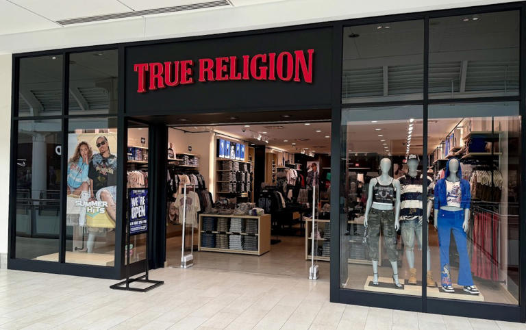 True Religion adds four new stores as it accelerates US expansion