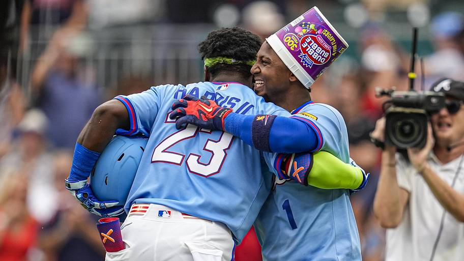 Where Braves stars stand in latest All-Star voting update