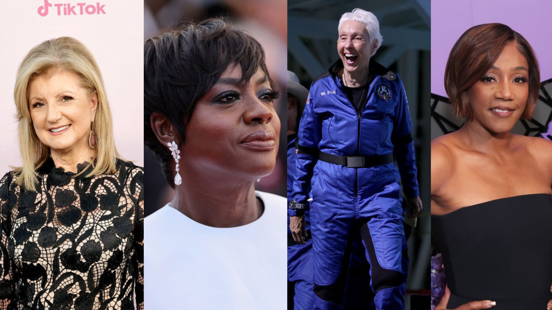 Women who became really successful later in life