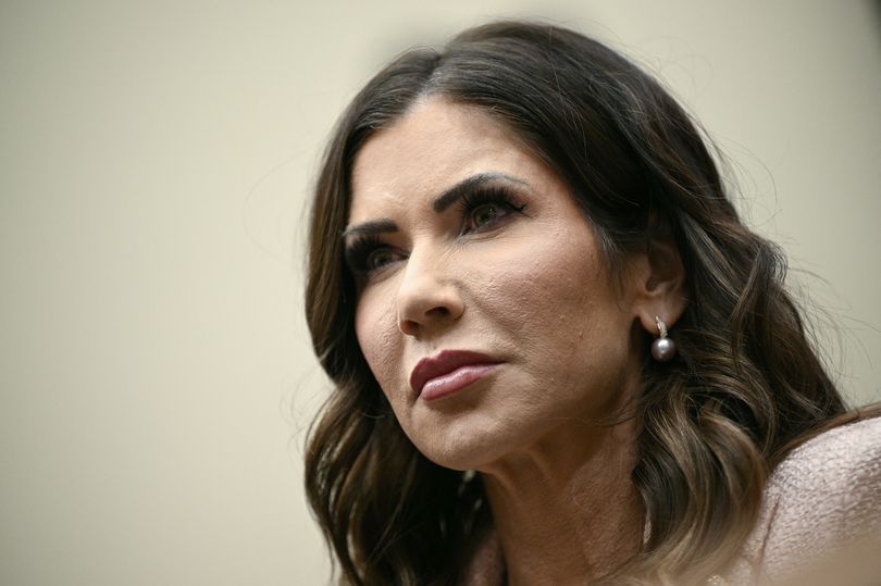 Kristi Noem slammed for commuting life sentence of man who went on to ...