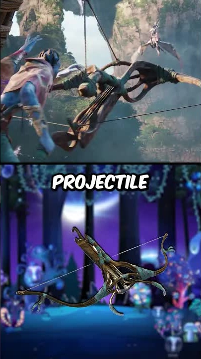 Ballista | Avatar lore - Shorts