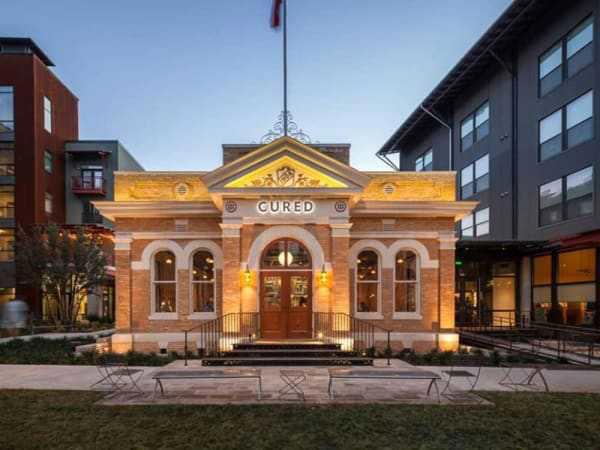 San Antonio's Pearl plots mysterious new restaurant for Cured space