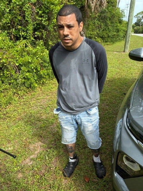 Sexual predator arrested in Palm Coast a day after prison release