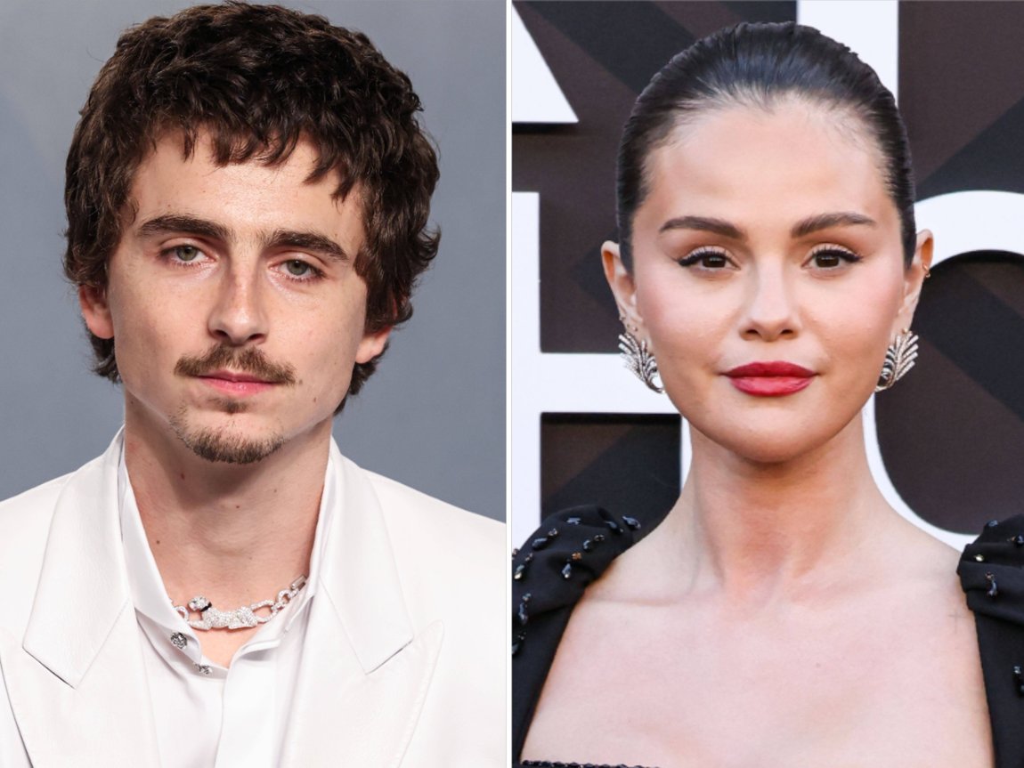 Timothée Chalamet: Joint project with Selena Gomez