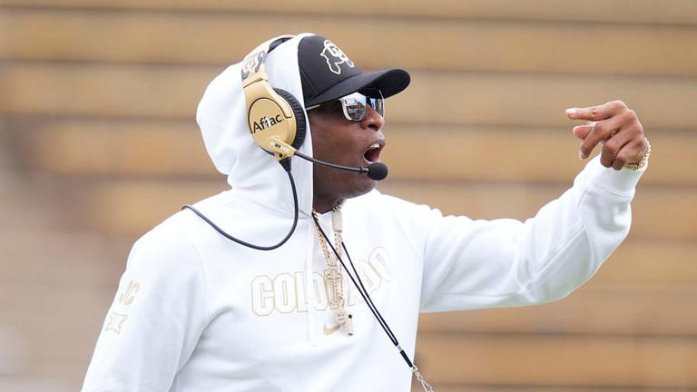 Colorado's all-time defense in Deion Sanders era