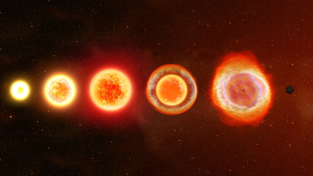 New models suggest Earth may survive Sun’s giant phases