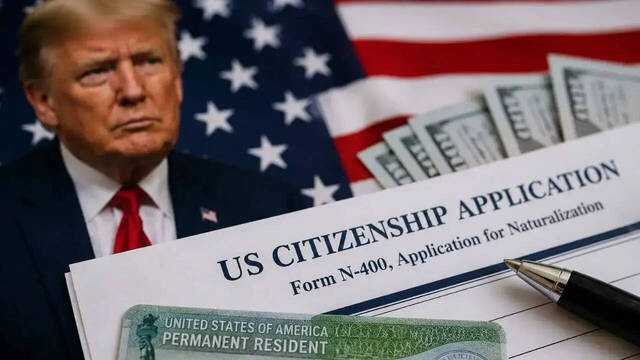 Changes to US immigration system: stricter visa rules and green card ...