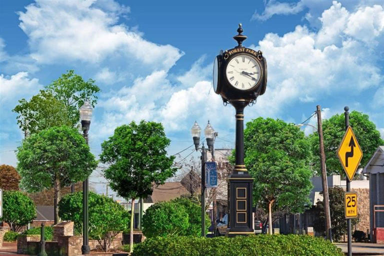 Forest Park announces finalist for city manager position