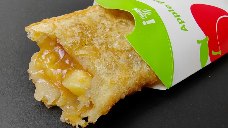 The company behind McDonald's famous apple pies