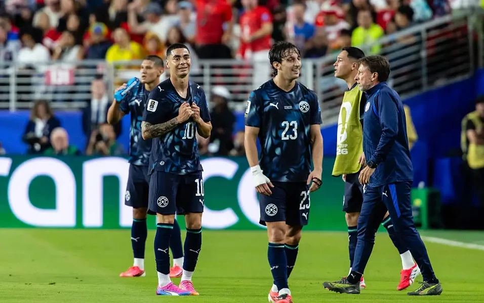 Almirón's historic red card sparks debate over FIFA's 'Vinícius law'