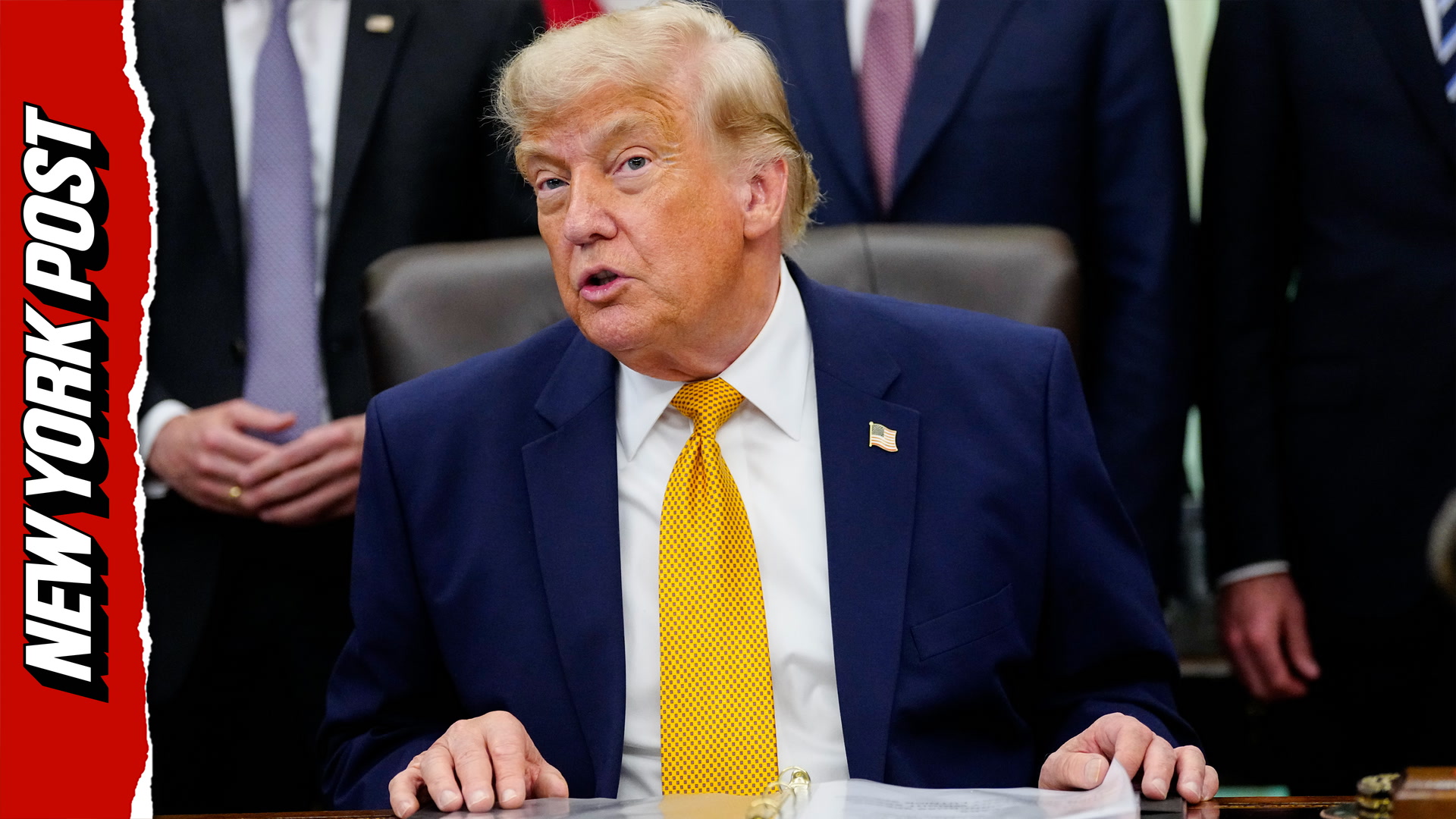 Trump gives ultimatum to Iran if they break agreement: 'I will do what ...