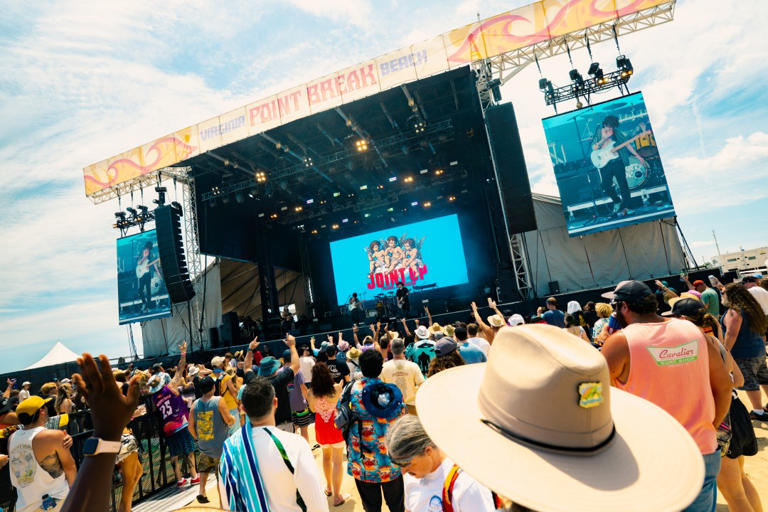 Point Break Festival was a sublime event for thousands